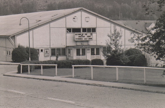 The 330th ASA at Kleber Kaserne